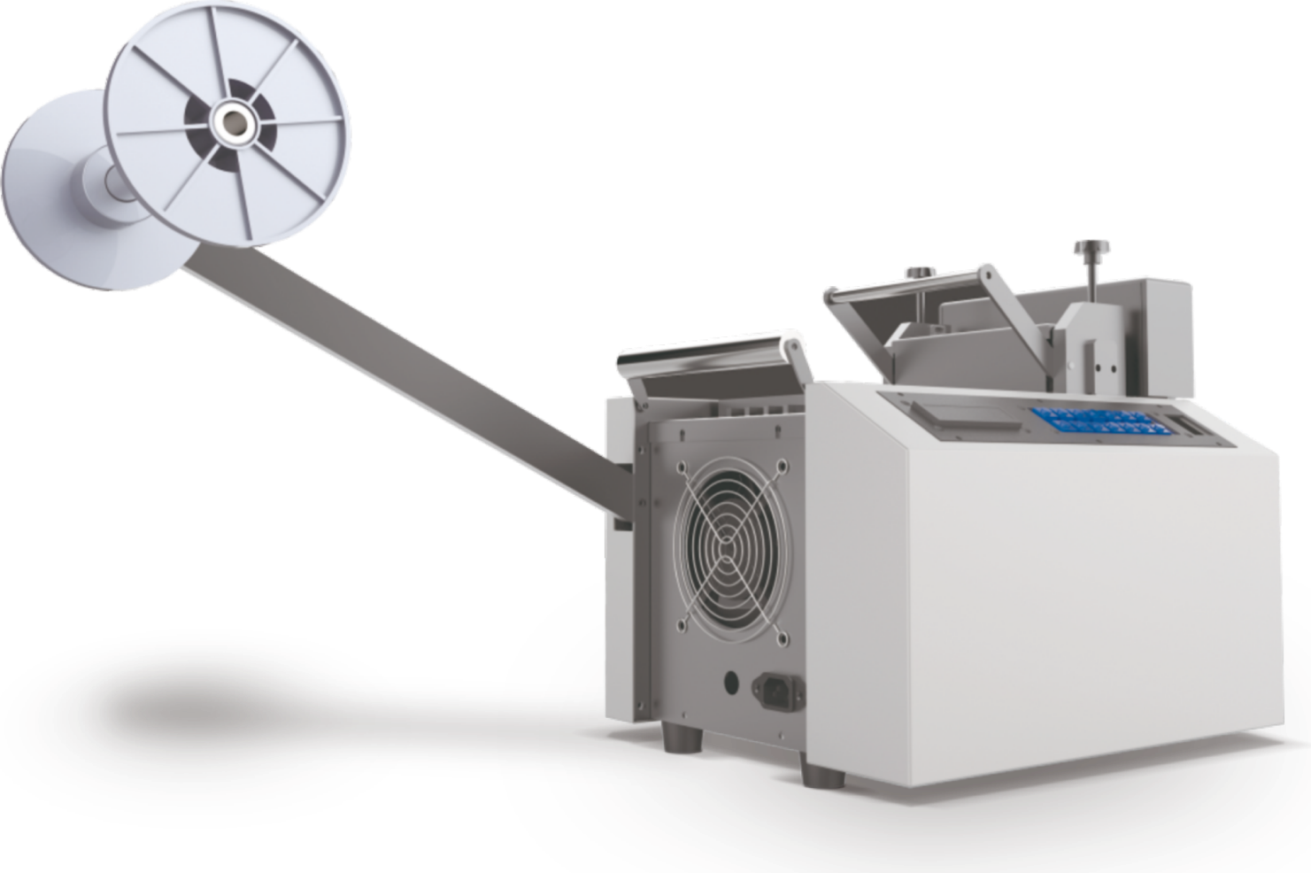 Computerized Pipe Cutting Machine – Automated Wire Processing ...