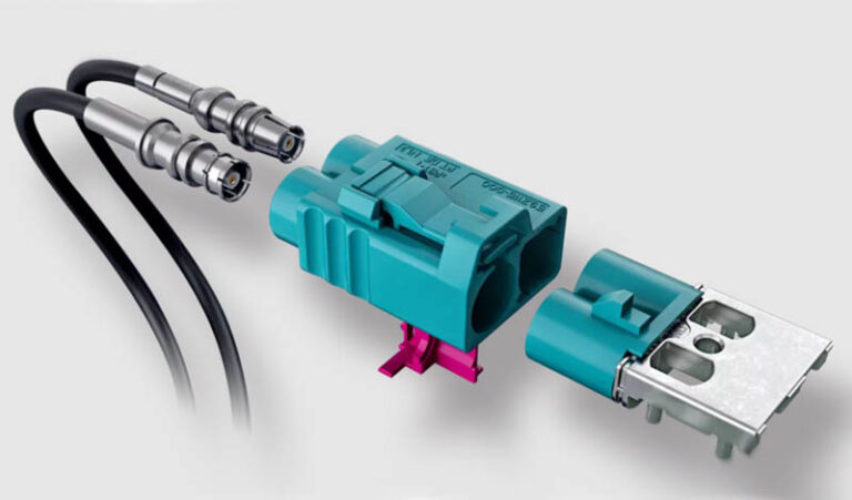 Fakra / HSD / Ethernet – Automated Wire Processing, Stripping Machine ...